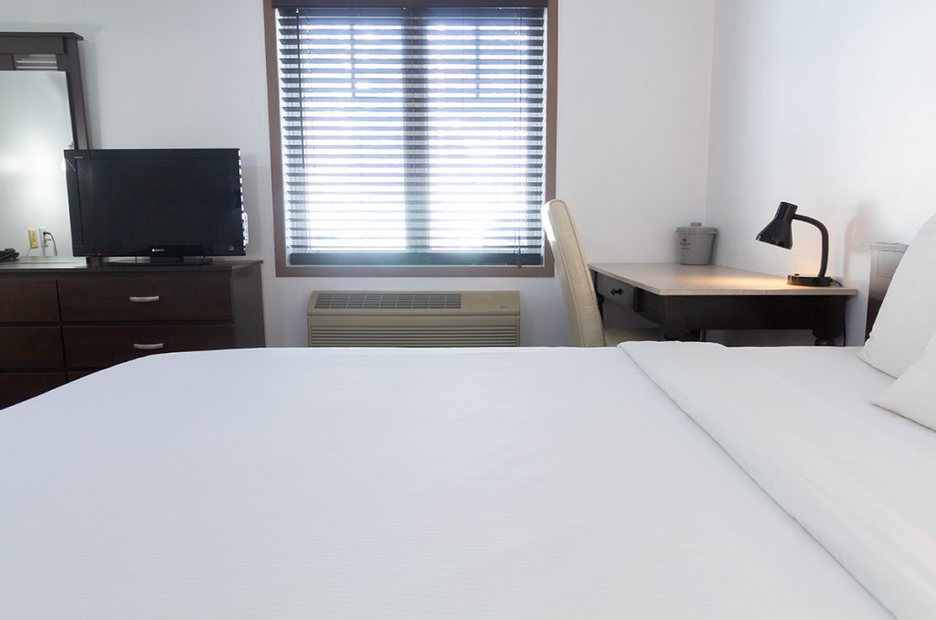 Rooms - Hôtel Énergie